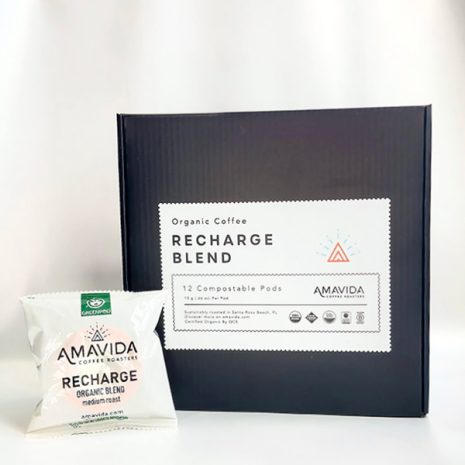 Best Organic Coffee Roasters in Florida - Amavida Coffee Roasters